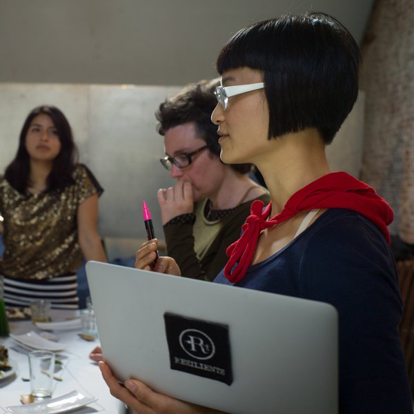 Microresidency Lisa Ma | FoAM