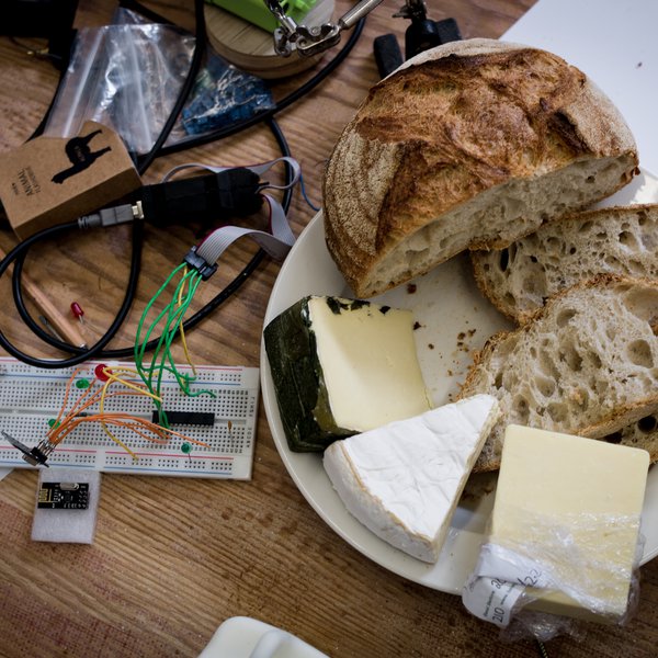 Human in Residence | FoAM