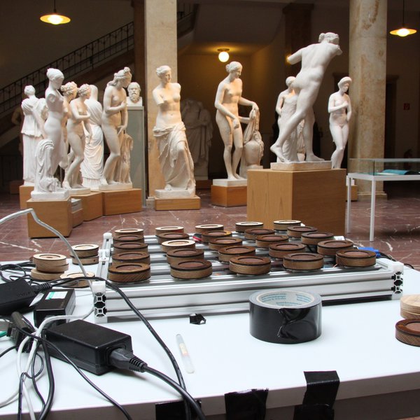 Pattern Matrix | FoAM