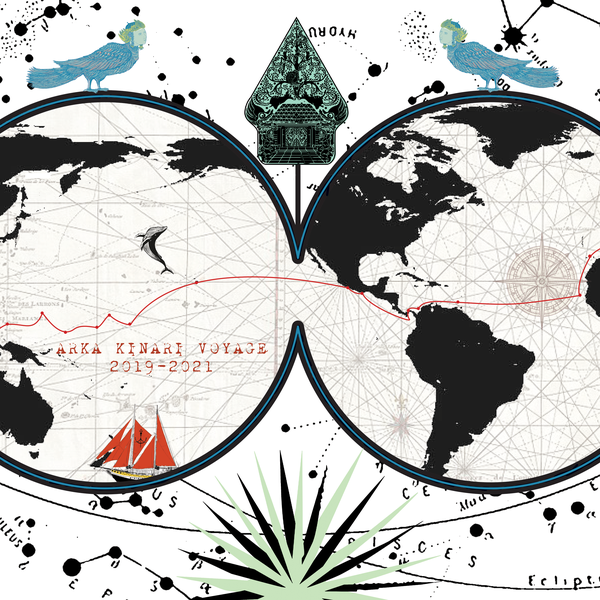 Arka Kinari Logbook | FoAM