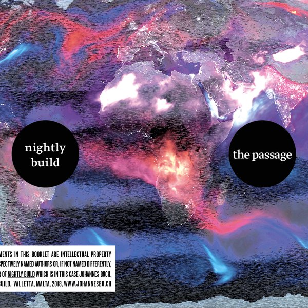 nightly build - the passage | FoAM