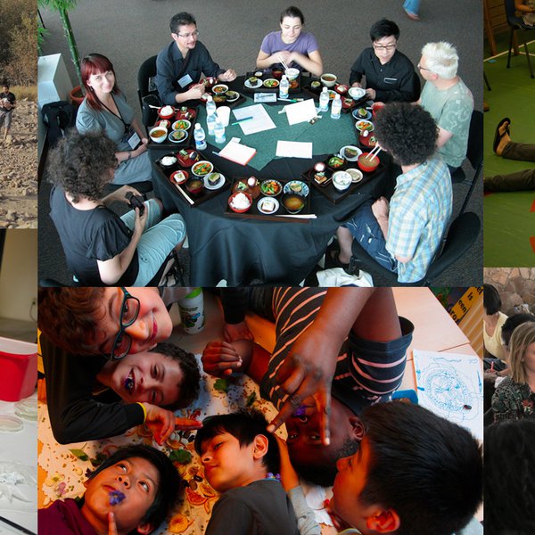 Hosting And Process Facilitation Foam